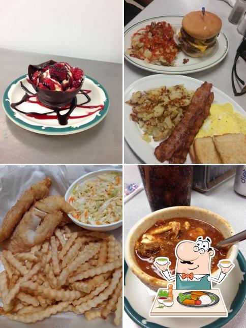 Past Time Cafe, Paulding - Restaurant menu, prices and reviews