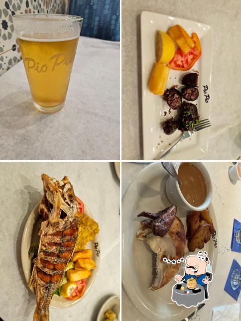 Pio Pio Vineland in Orlando - Restaurant menu and reviews