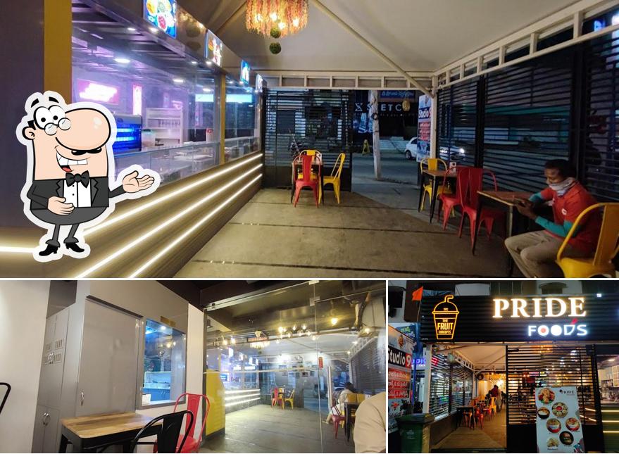 Pride Foods, Eluru - Restaurant menu, prices and reviews