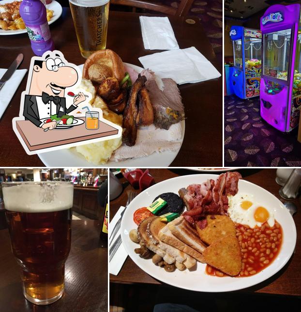 Redwood Farm - Farmhouse Inns, Bristol - Restaurant menu, prices and ...