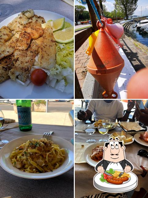 Ristorante Il Pontile, Magione - Restaurant menu, prices and reviews