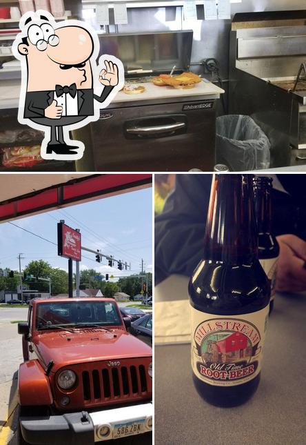 Smitty's Tenderloin Shop in Des Moines - Restaurant menu and reviews