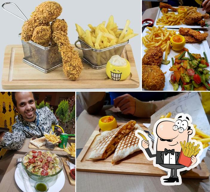 Snapchat sandwich & Tacos, Casablanca - Menu du restaurant, prix et avis