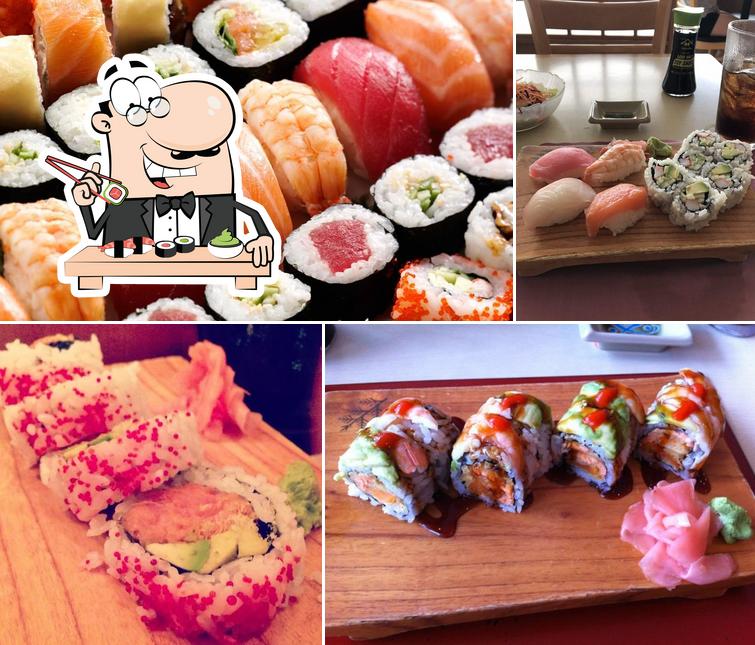 Sumoboy Sushi & Teriyaki House in Mentor - Restaurant menu and reviews