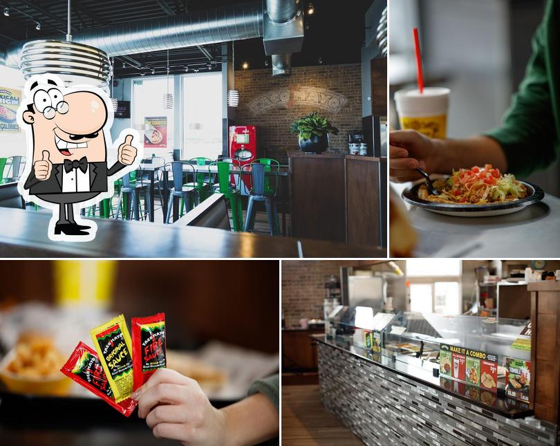 Taco Mayo in Fairview - Restaurant menu and reviews