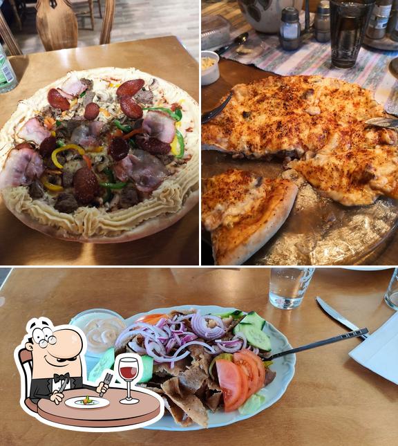 Vallentino pizzeria restaurang & pub, Storvik - Restaurant reviews