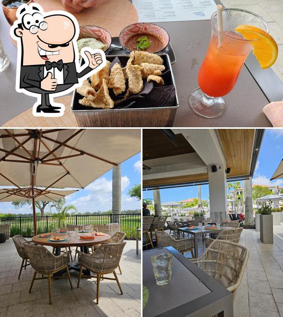 Ria Restaurant in Naples - Restaurant menu and reviews