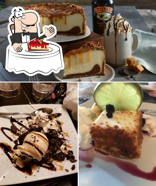 Ruby Tuesday, 1710 N Broadway Ave in Bartow - Restaurant menu and reviews