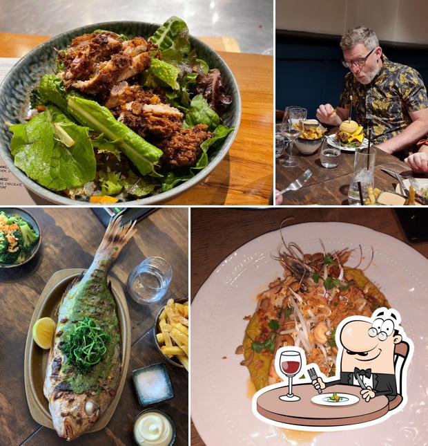 Saint Sebastian Restaurant in Masterton - Restaurant menu and reviews