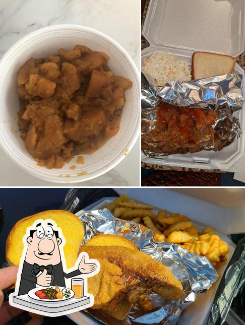 Sisters’ Kitchen in Fort Valley - Restaurant menu and reviews