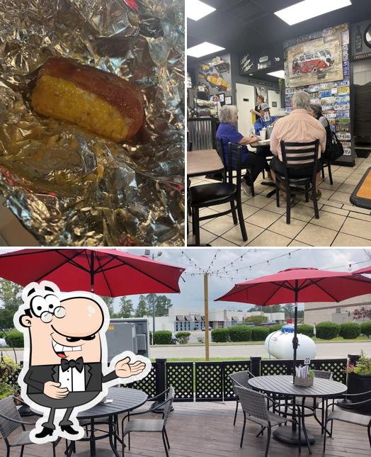 Fry Daddys Selma in Selma - Restaurant menu and reviews