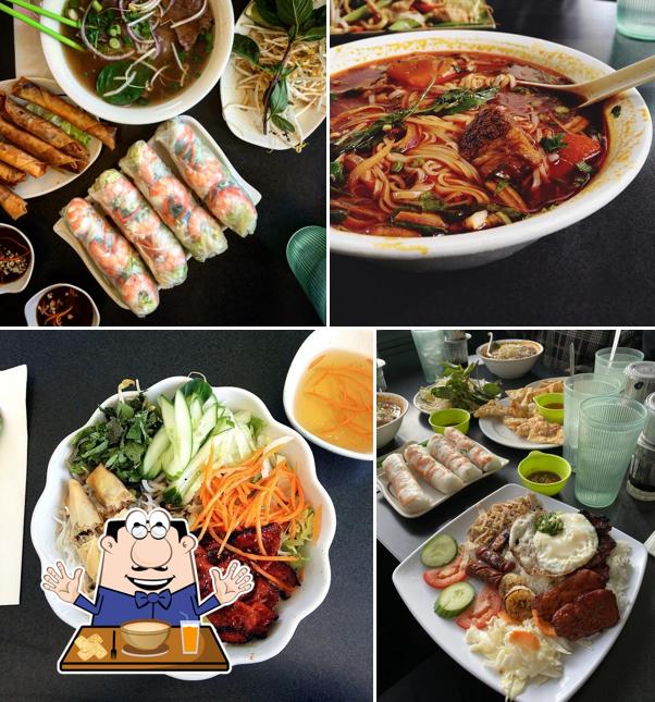 T.H. Dang Restaurant in Winnipeg - Restaurant menu and reviews