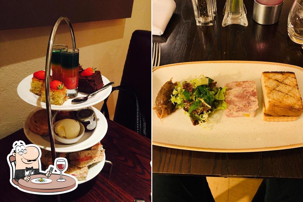Pub y bar Bull Inn Hockley, Hockley - Carta del restaurante y opiniones