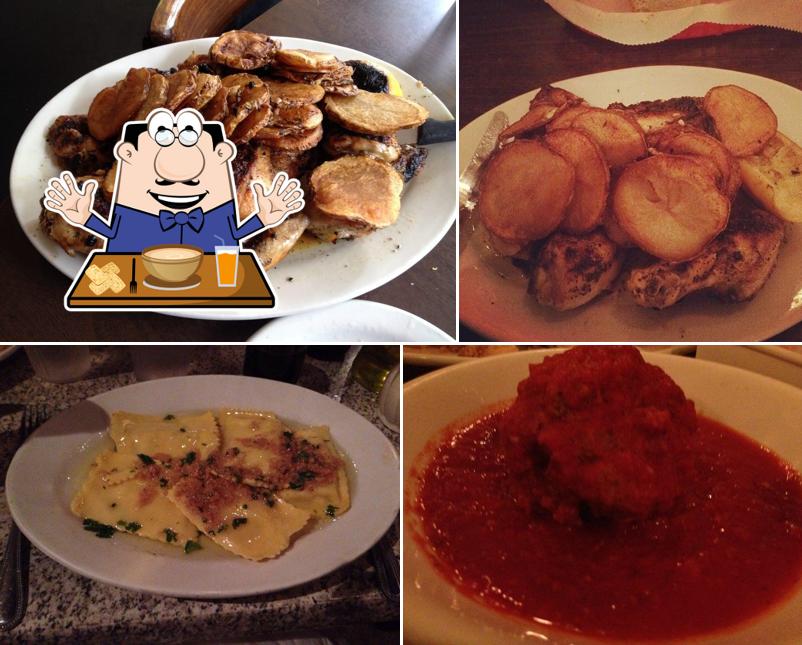 Tufano's Vernon Park Tap in Chicago - Restaurant menu and reviews