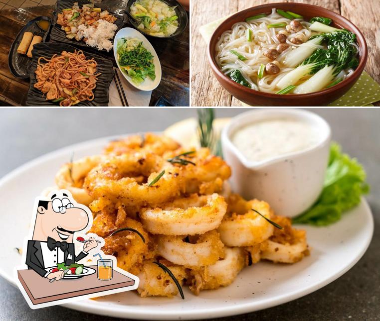 Typhoon Noodle, Asheville - Restaurant menu, prices and reviews
