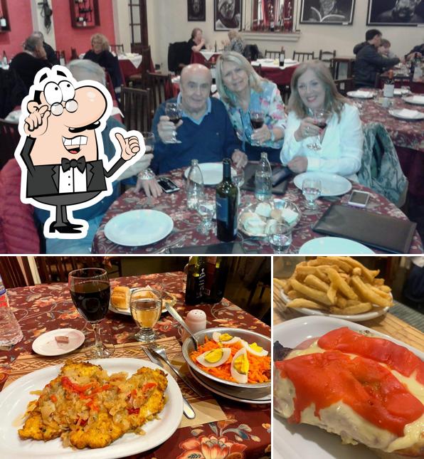 Restaurant El Estribo, Tandil - Menú del restaurante, precios y reseñas
