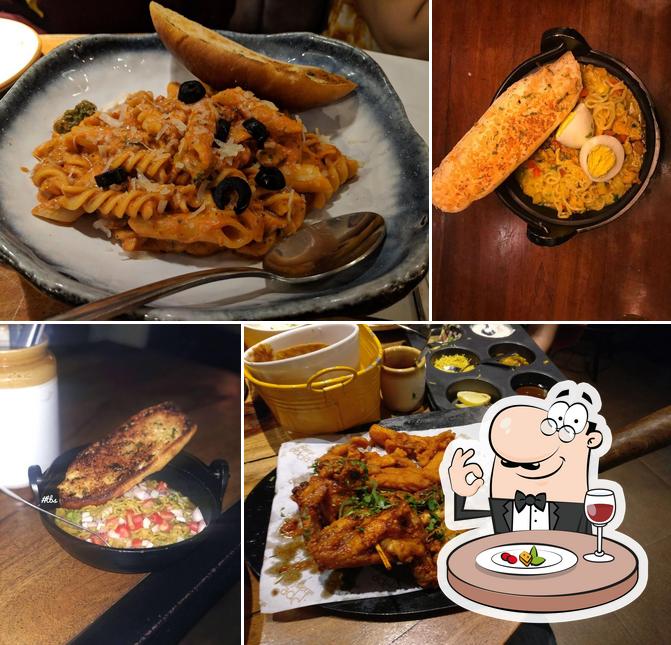 Jaipur Adda, Jaipur, Rooftop - Restaurant menu and reviews