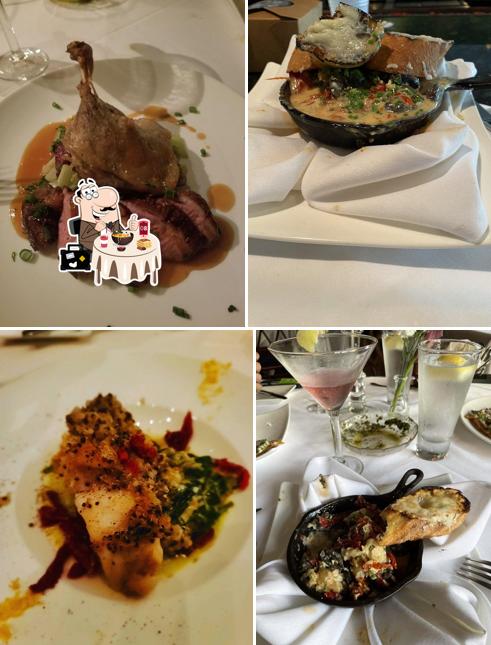 45 Bistro, Savannah - Restaurant menu, prices and reviews