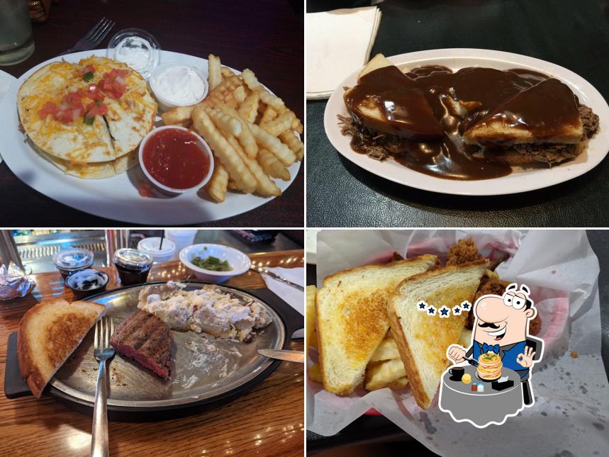 Adams Bar & Grill, Saint Joseph - Restaurant menu, prices and reviews