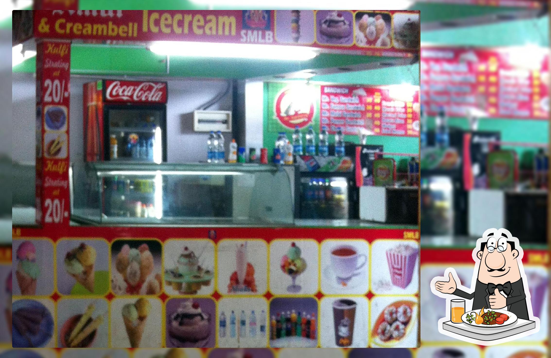 Amul Ice Cream, Ghaziabad, Mmx Mall