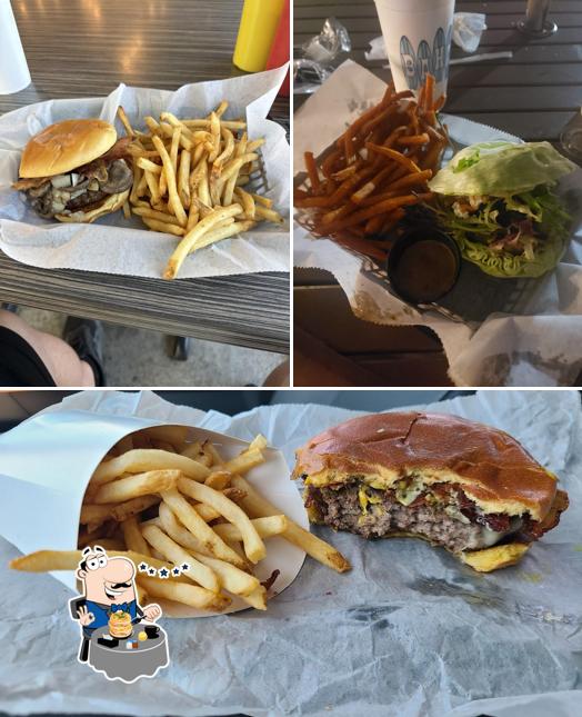 Baha Burger, Birmingham - Restaurant menu, prices and reviews
