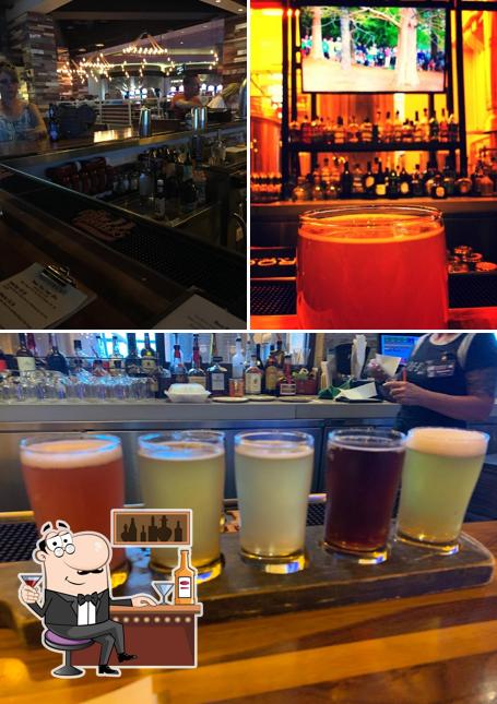 Brew Brothers in Columbus - Restaurant menu and reviews