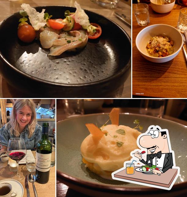 Brick, Haarlem - Restaurant menu, prices and reviews