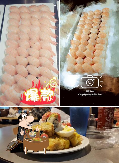 Buffet Star in Redlands - Restaurant menu and reviews