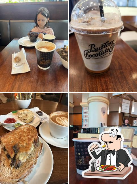 Butlers Chocolate Café, Dublin - Restaurant menu, prices and reviews