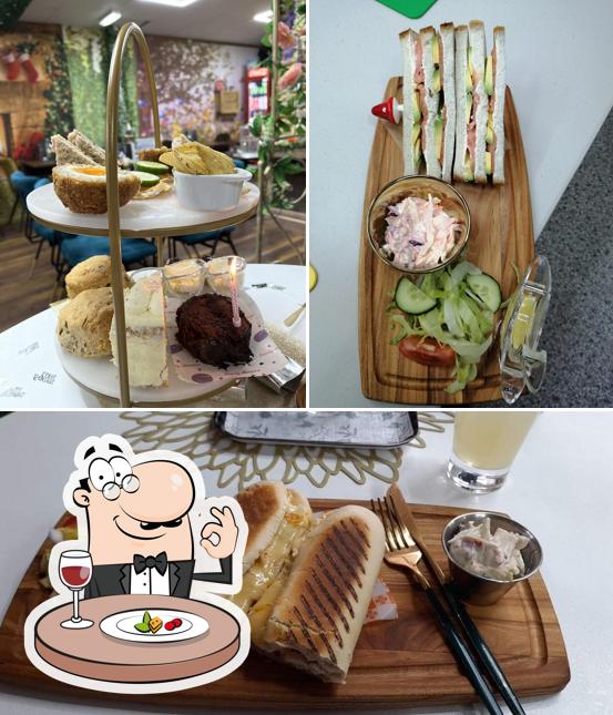 Enchanted Retreat, Weston-super-Mare - Restaurant menu, prices and reviews