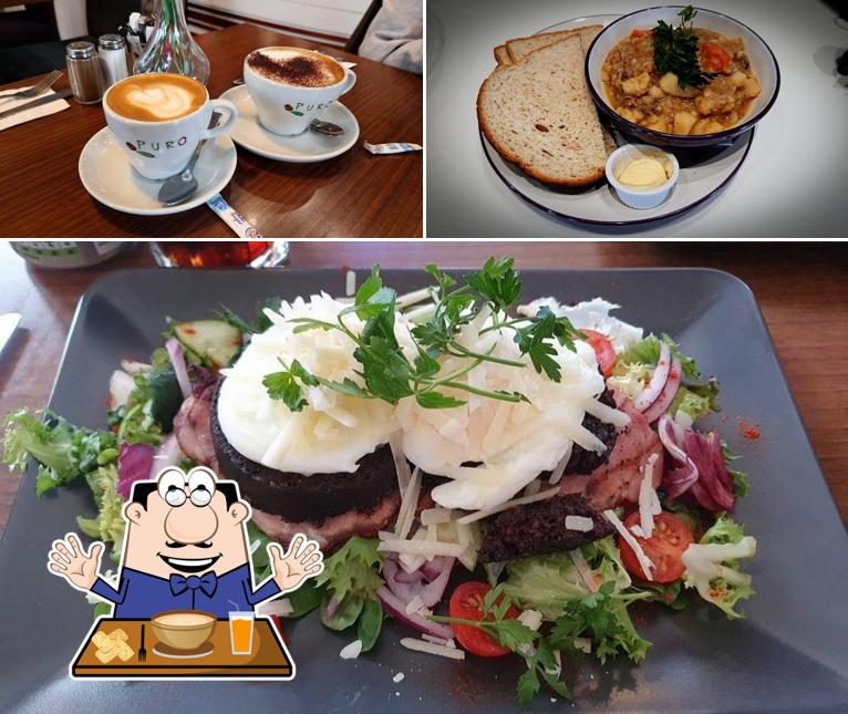Finnegans, Falkirk - Restaurant menu, prices and reviews