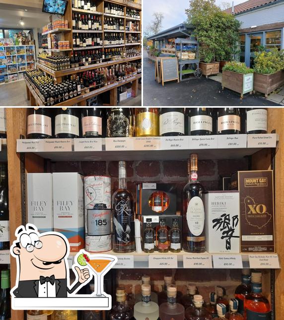 Five Houses Farm Shop & Kitchen, Yarm - Restaurant menu, prices and reviews