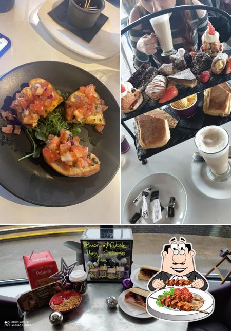 Luciano's at Middlebrook, Bolton - Restaurant menu, prices and reviews