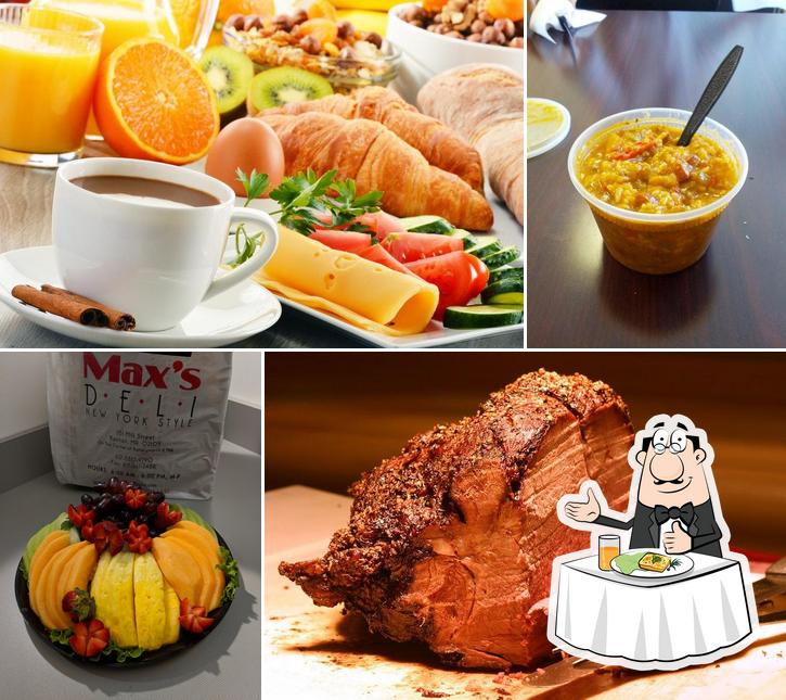 Max’s Deli Cafe in Boston - Restaurant menu and reviews