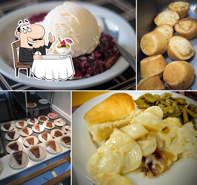Our Place Catering and Events, Hendersonville - Restaurant menu, prices ...