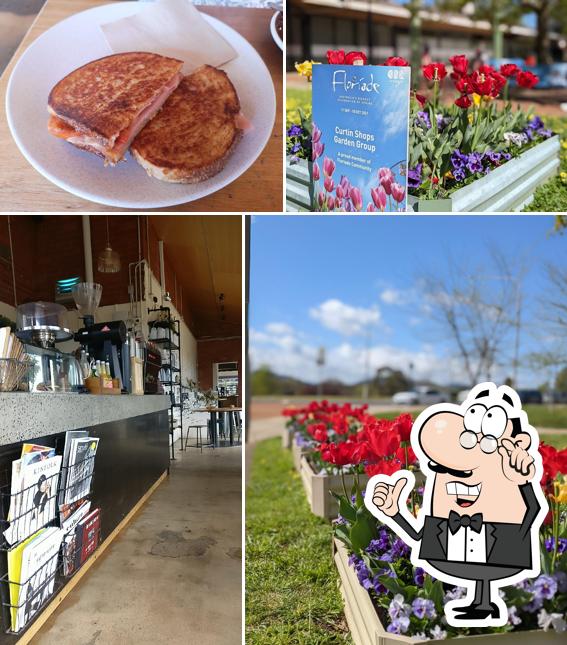 Redbrick Coffee Curtin in Curtin - Restaurant menu and reviews