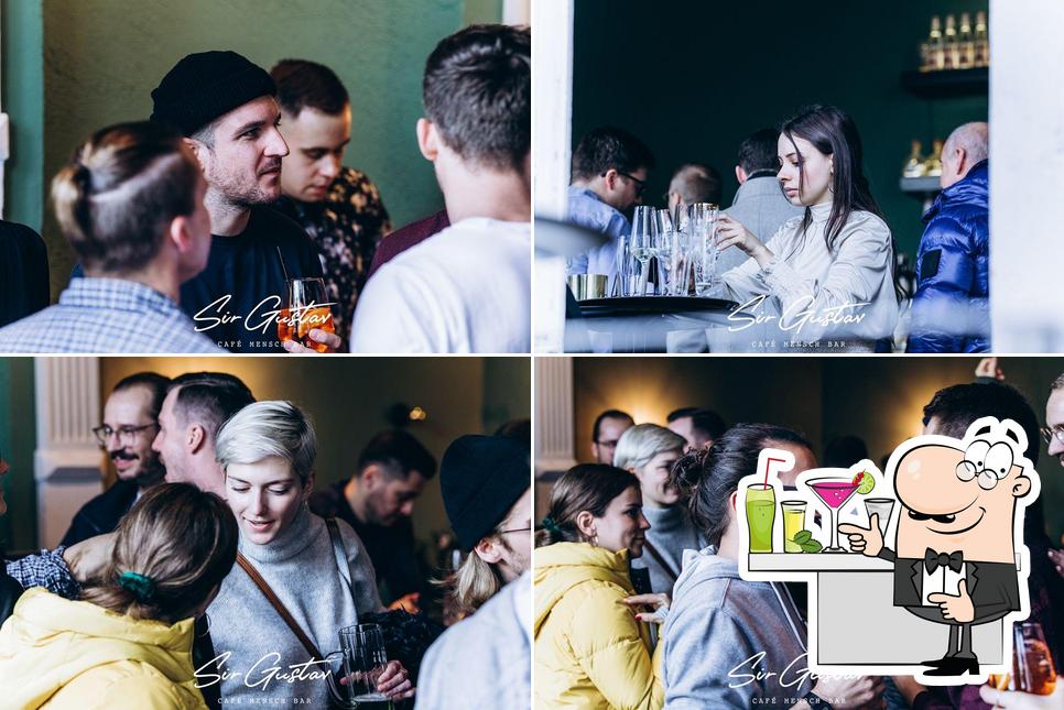 Sir Gustav pub & bar, Offenburg - Restaurant reviews