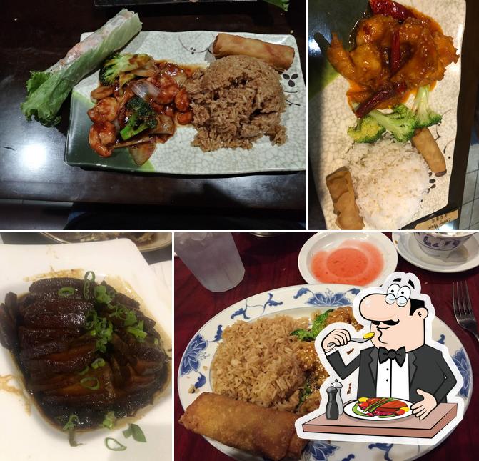 Cathay House in Waco - Restaurant menu and reviews