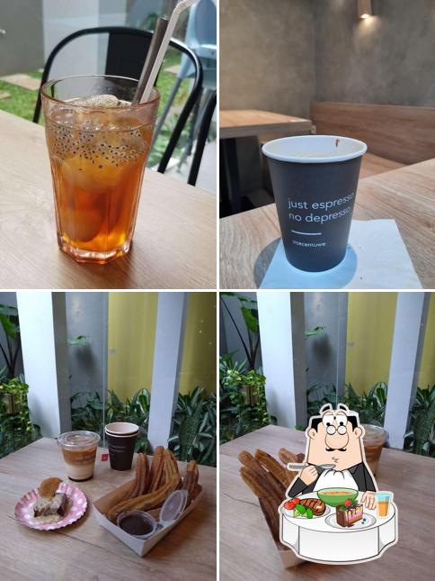 Cecemuwe Cafe and Space - Senayan, South Jakarta - Restaurant menu and ...