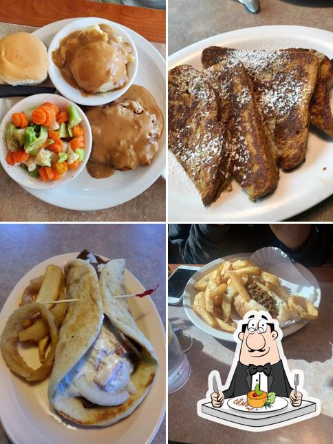 Clock Fine Foods - Moonville in Gantt - Restaurant menu and reviews