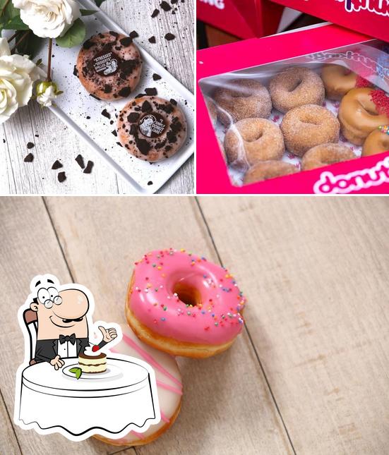 Doughnut King, 28 Beach St in Frankston - Restaurant menu and reviews
