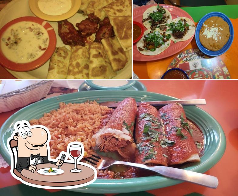 El Azteca Mexican Restaurant, O'Fallon - Restaurant menu, prices and ...
