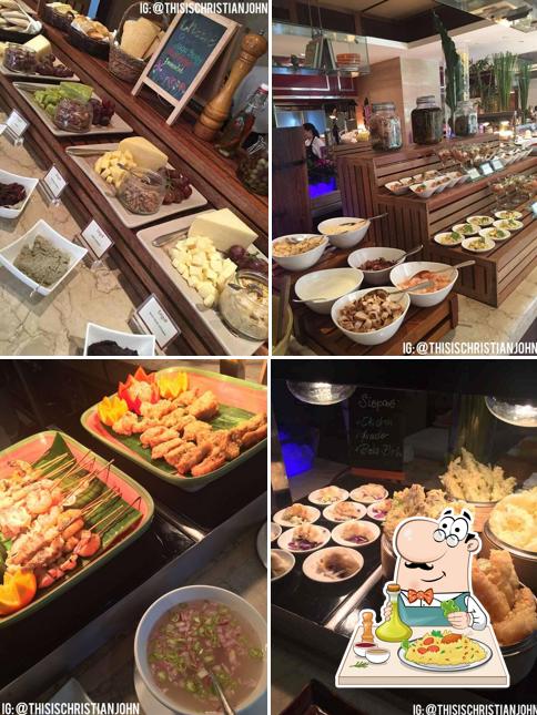 Escolta at The Peninsula Manila, Makati - Restaurant menu, prices and ...