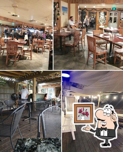 Foolish Frog, Saint Helena Island - Restaurant menu, prices and reviews