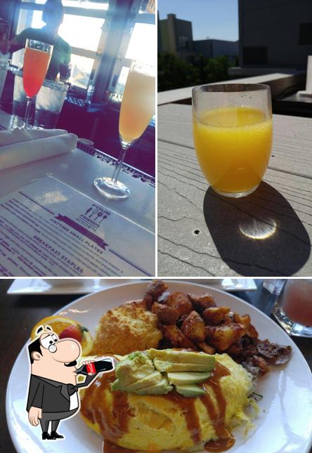 Four Friends Kitchen, 2893 Roslyn St in Denver - Restaurant menu and ...