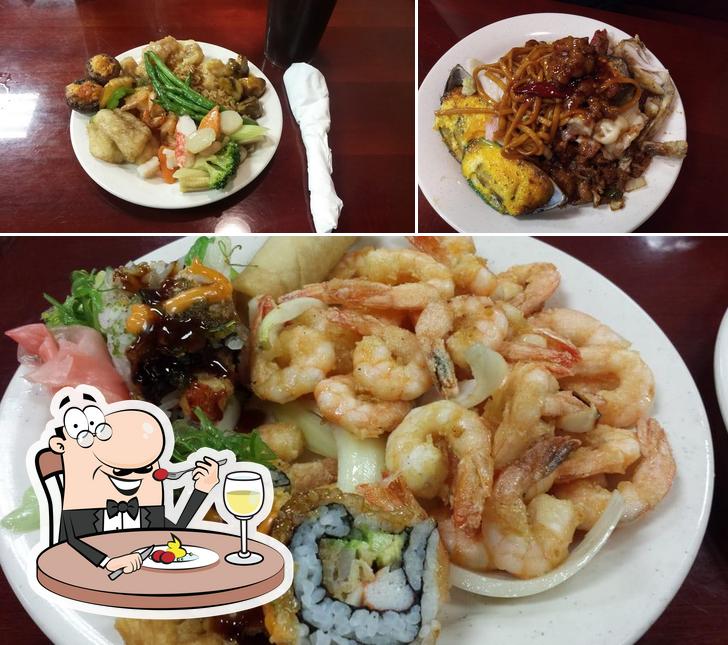 Four Seas Super Buffet, Brainerd - Restaurant menu, prices and reviews