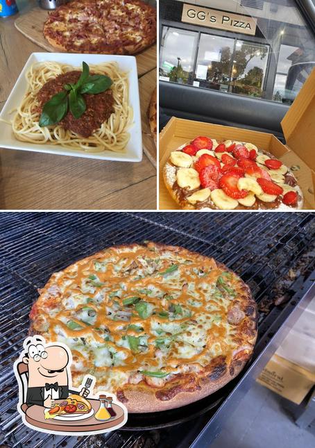 GG's Pizza, Dandenong South - Restaurant menu, prices and reviews