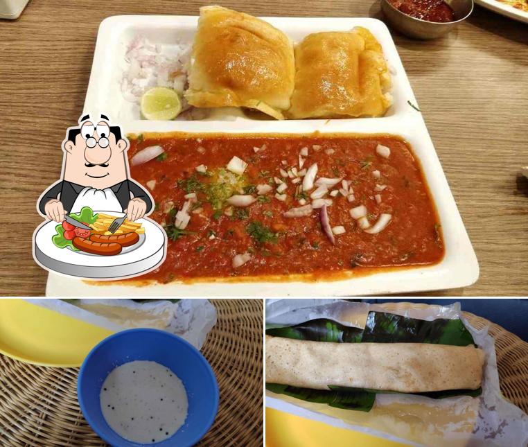 Hotel Ganga Vihar, Mumbai - Restaurant menu, prices and reviews