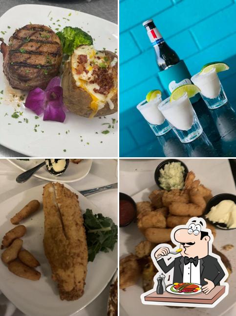 Georgia Deans restaurant & bar in Williamston - American restaurant ...