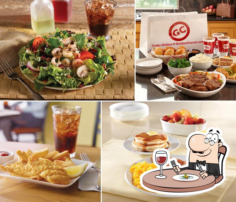 Golden Corral Buffet & Grill, Oklahoma City - Restaurant menu, prices ...